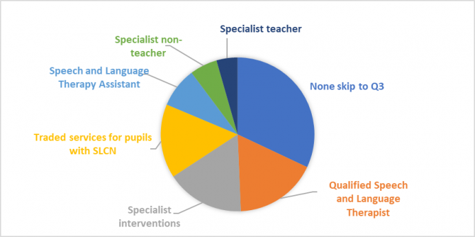 nasen’s SLCN survey – what did you tell us? | Nasen